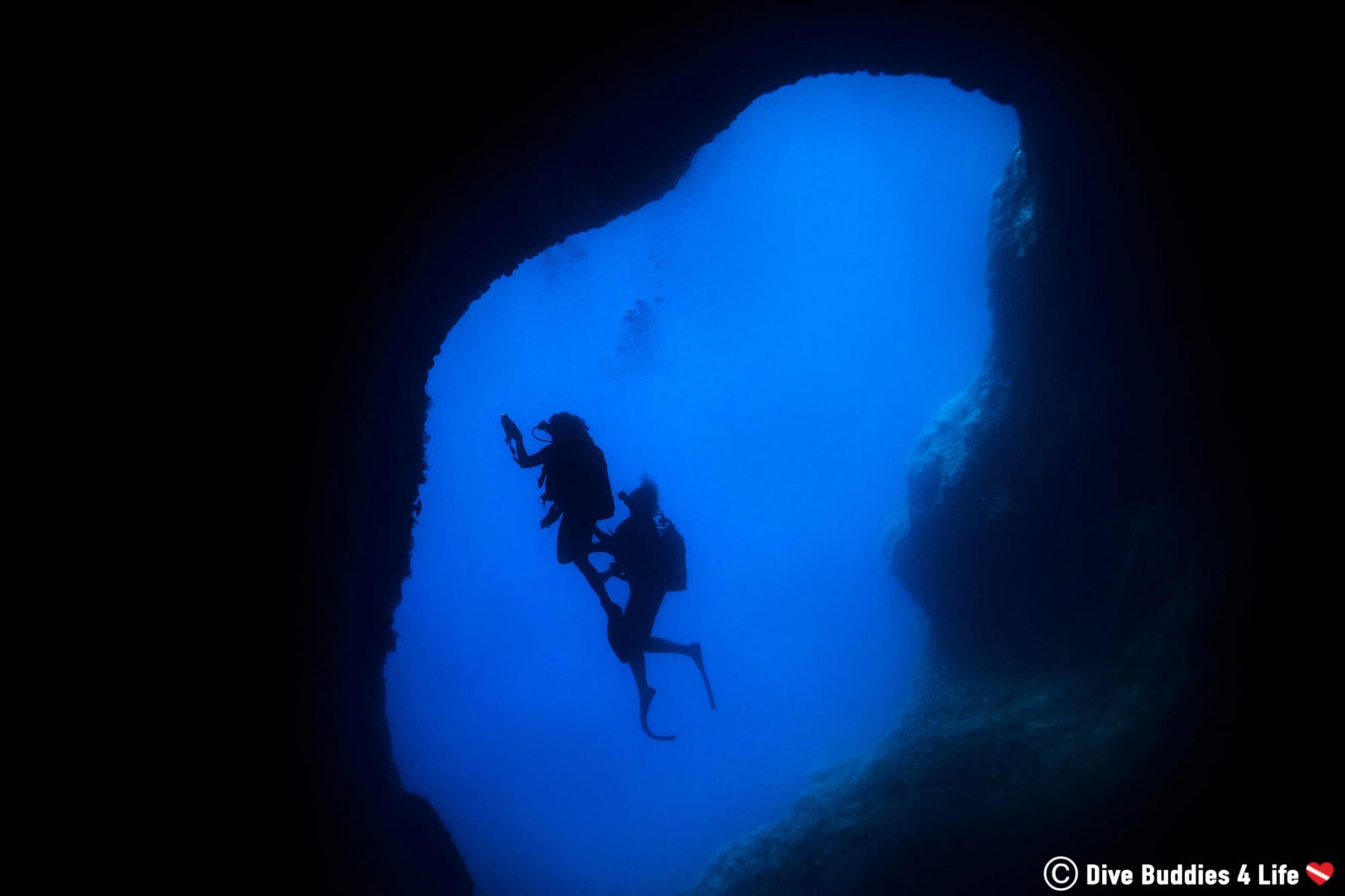 Scuba Diving Italy's Amalfi Coast | Dive Buddies 4 Life