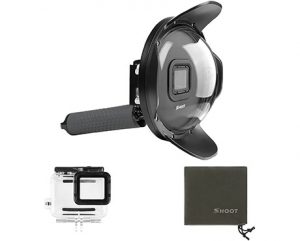 GoPro Underwater Dome Port | Dive Buddies 4 Life